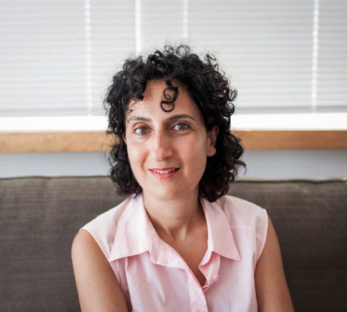 Sonia T - Forest Therapy Centres